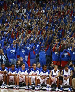 Blue Devil Athletic Foundation